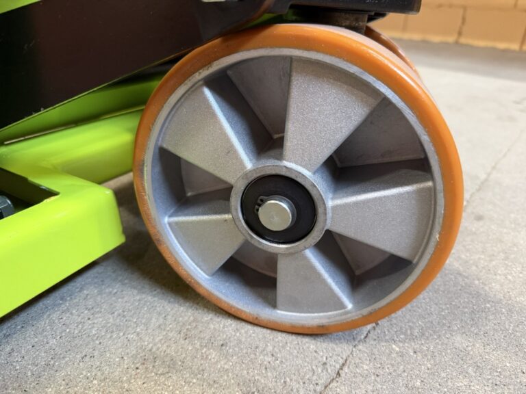 Palečių vežimėlis PRAMAC - LIFTER GS EVO: 2500 kg, 1150 mm, 36 mėn ...