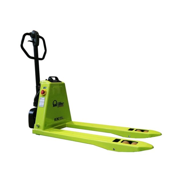 Elektriniai palečių vežimėliai - shop.girupis.lt