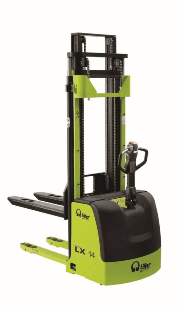 Elektriniai palečių keltuvai (stakeriai) - shop.girupis.lt